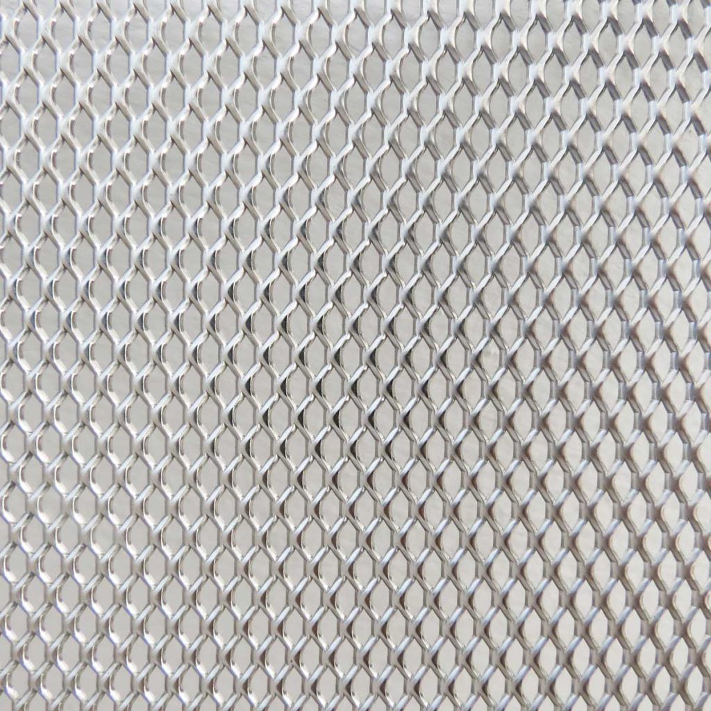 Lamas y Redes estiradas de Malla Hexagonal - Actis Furio