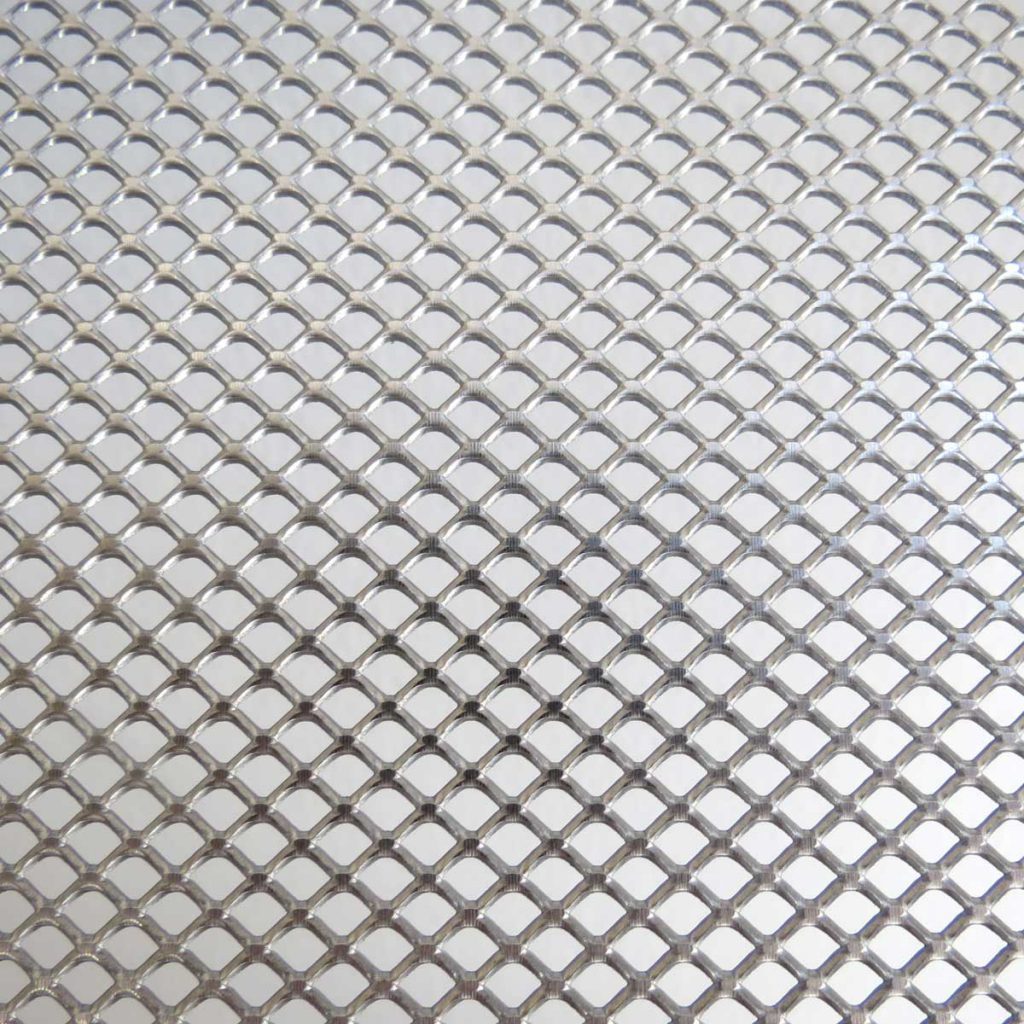 Square Mesh - Actis Furio