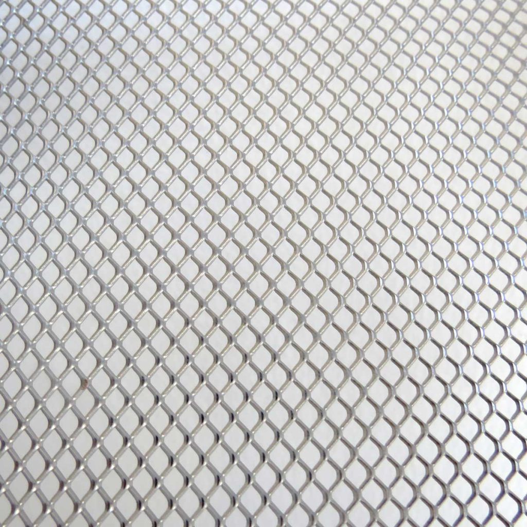 Square Mesh - Actis Furio