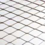 Lamas y Redes estiradas de Malla Romboidal - Actis Furio