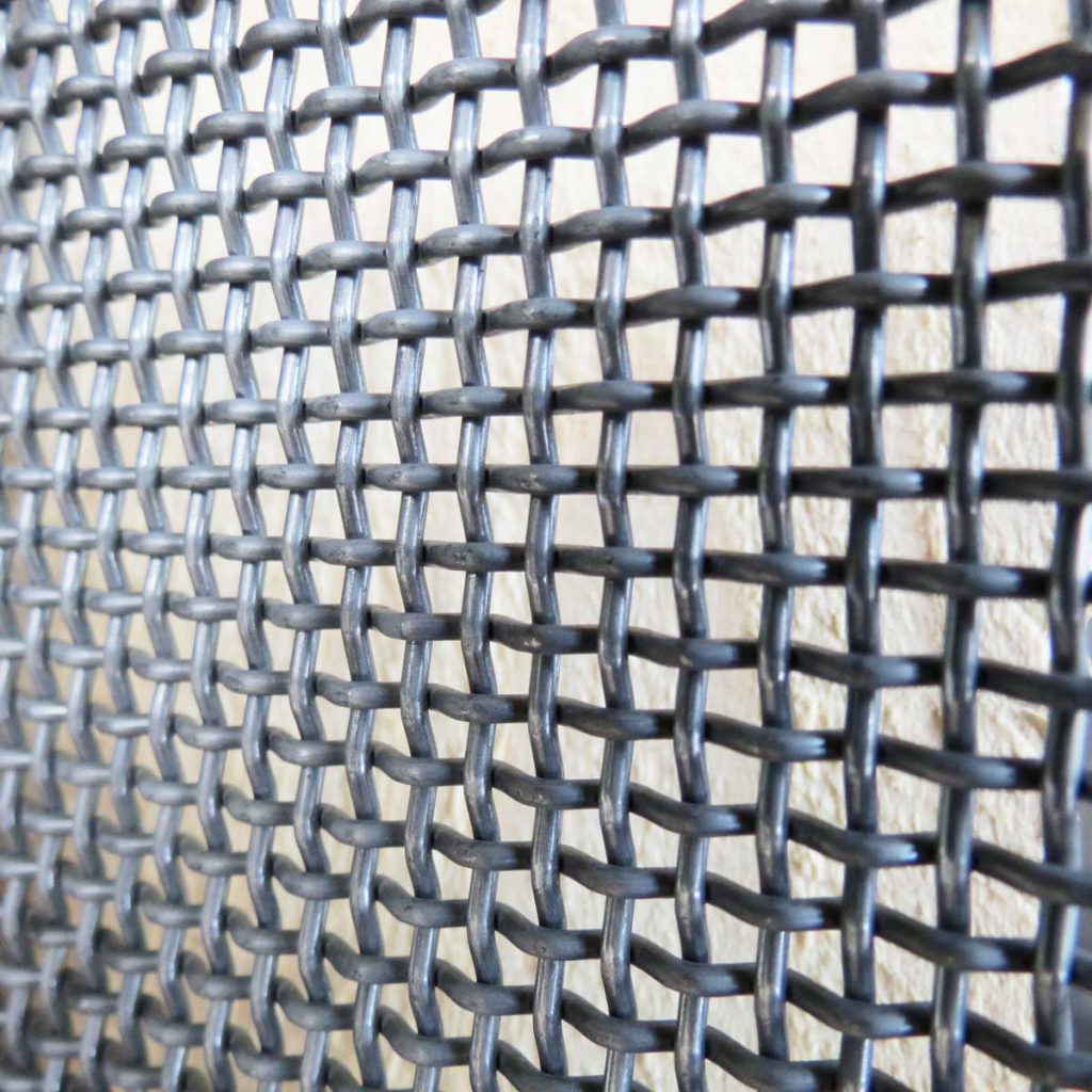 Reti Metalliche per recinzioni, edilizia, zincate o in acciaio