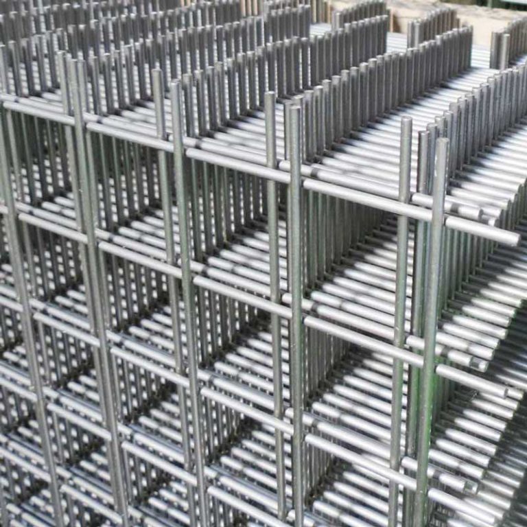 Reti Metalliche per recinzioni, edilizia, zincate o in acciaio