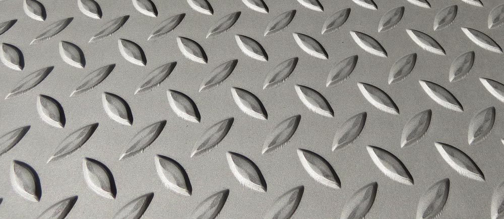 Lamiere Bugnate e Lamiere Mandorlate