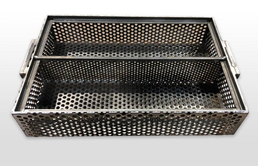 Perforated sheets Boxes - Actis Furio