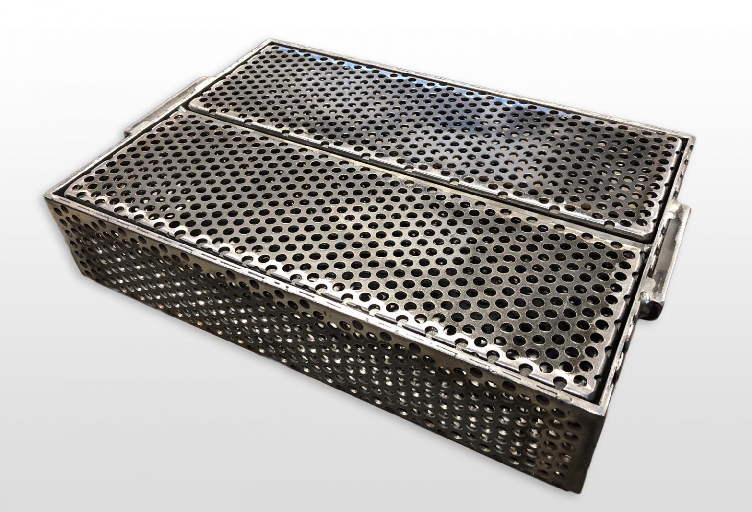 Perforated sheets Boxes - Actis Furio
